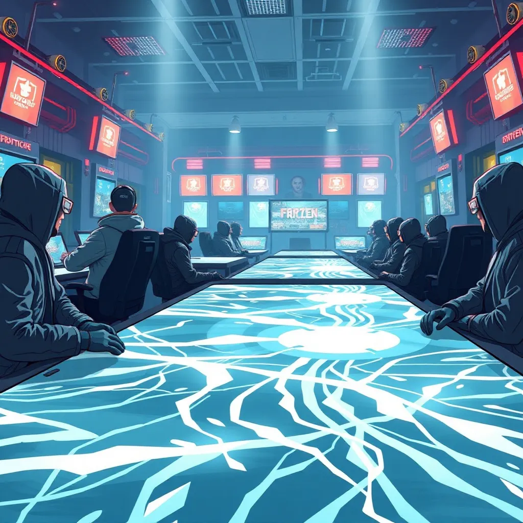 Frozen Tables: What Comes Next for Online Players? - CasinoNewsWatch