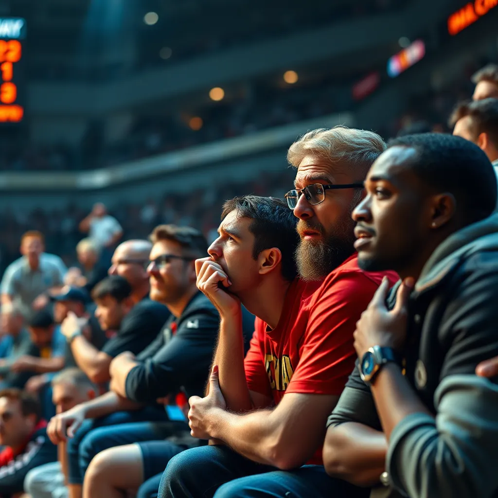 NBA's Latest Performance Sparks Outrage Among Fans - CasinoNewsWatch