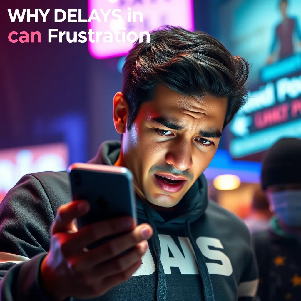 Why Delays in Payouts Are Causing Frustration - CasinoNewsWatch
