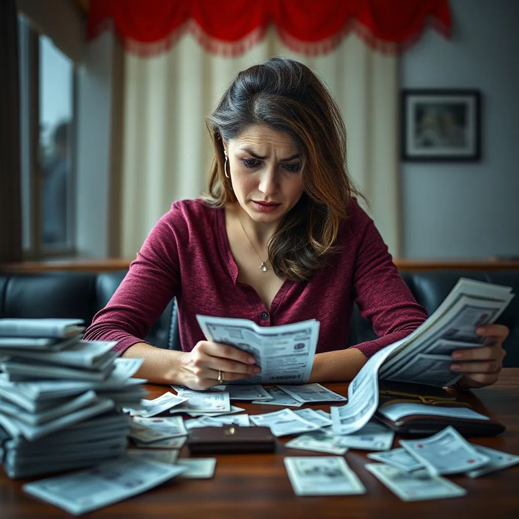 Caught in a Web of Lies: Spouse's Gambling Issues - CasinoNewsWatch