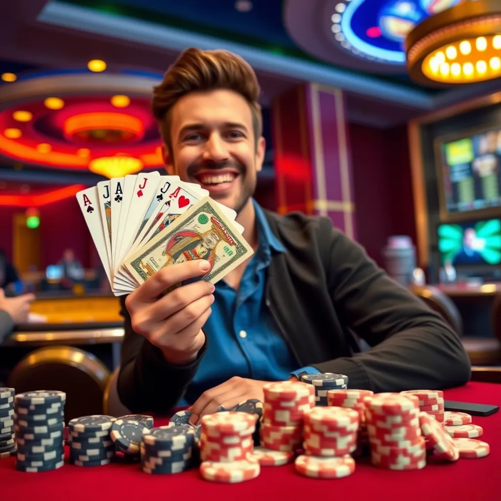 Gambling Comeback: Won Back $3,000 After Losses - CasinoNewsWatch