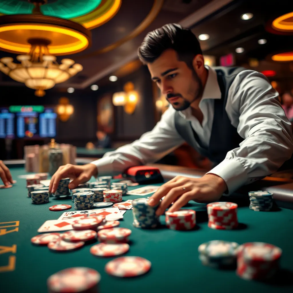 Largest Bet Ever: Safe Play Risks Revealed - CasinoNewsWatch