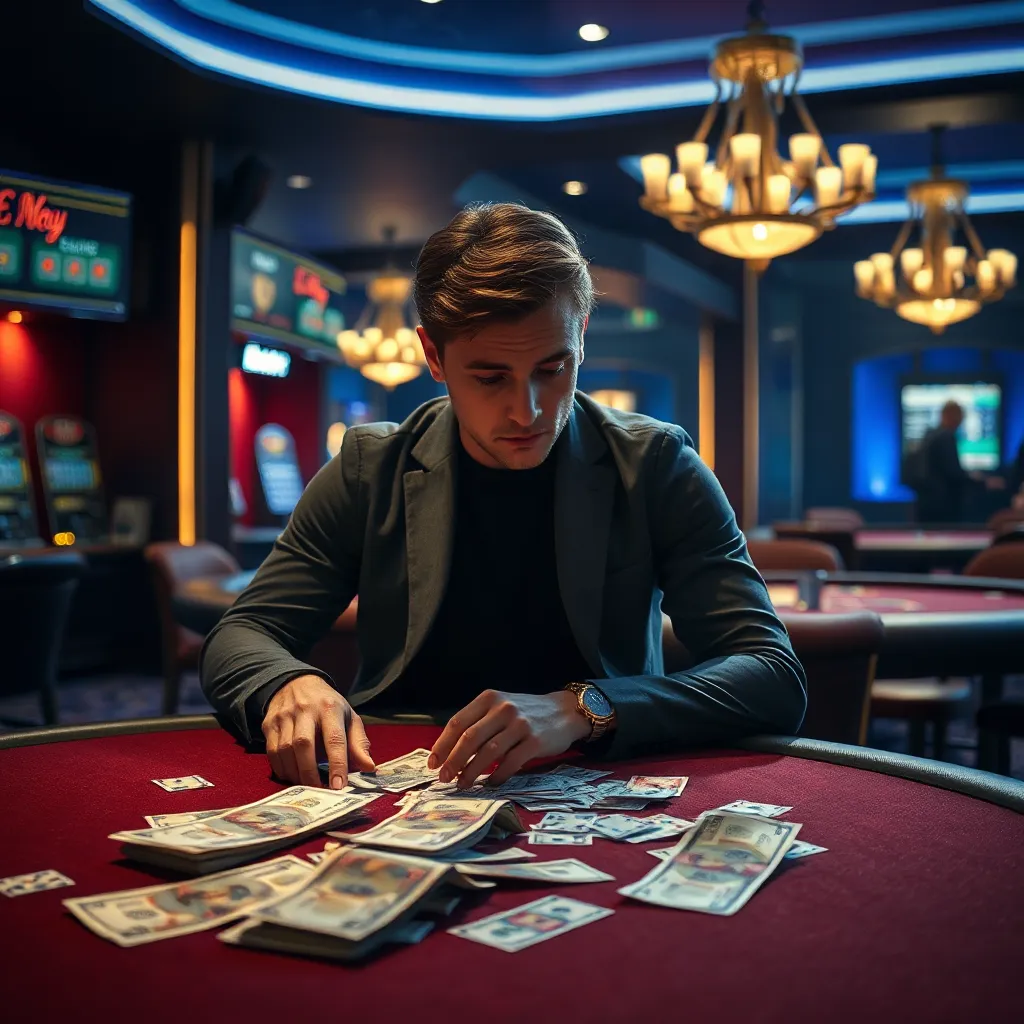 Gambling Addiction: €68,000 Lost in Just 1 Hour - CasinoNewsWatch