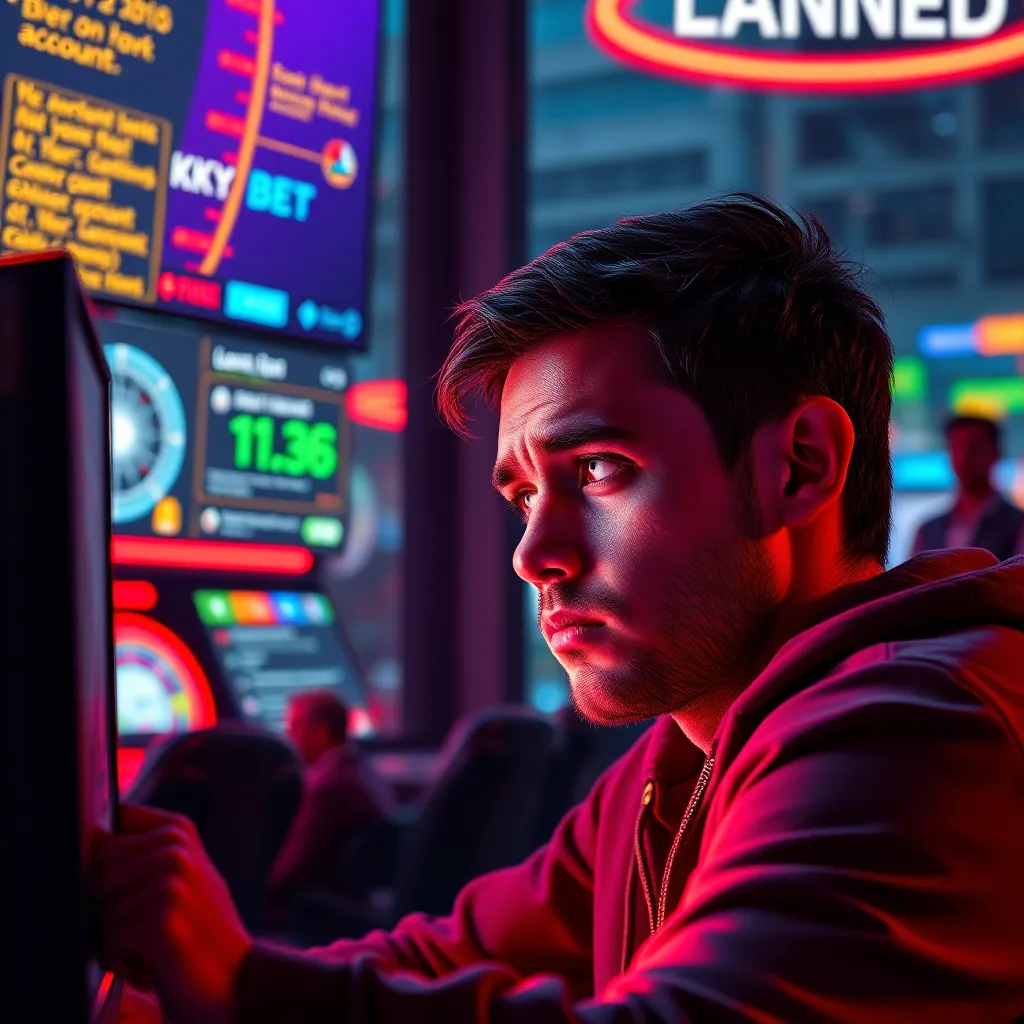 Gambling on Rainbet: User Gets Account Locked and Banned - CasinoNewsWatch