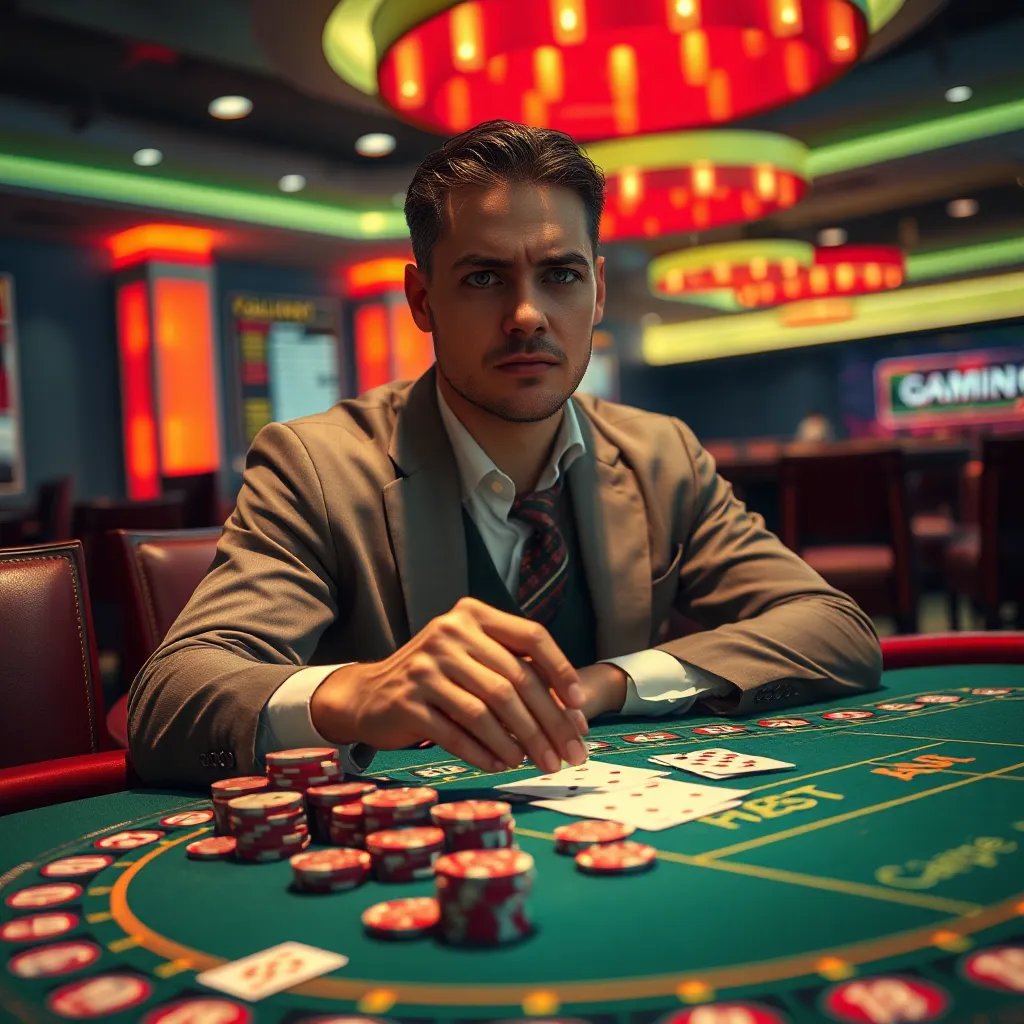 Understanding Gambling Addiction Despite Negative Odds - CasinoNewsWatch