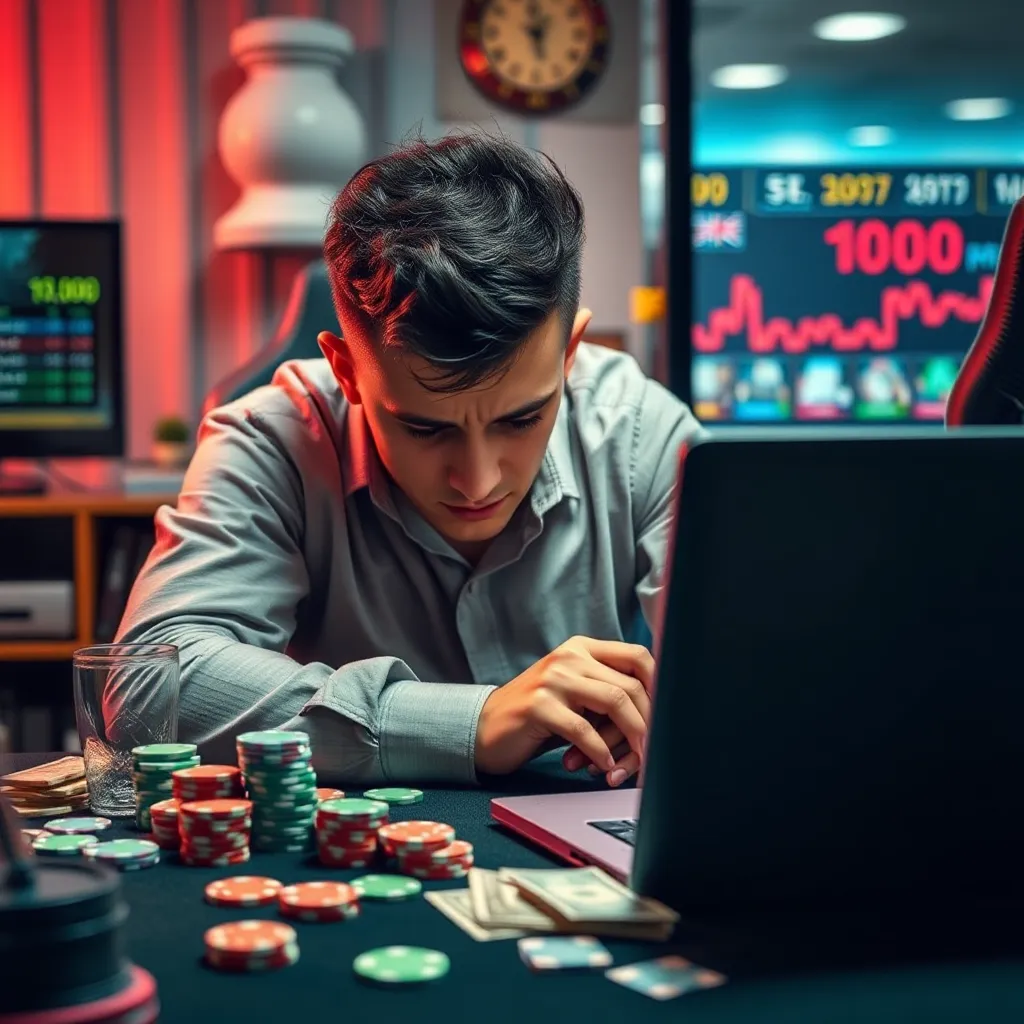 Gambling Streamer Goobr and the Dark Side of Addiction - CasinoNewsWatch