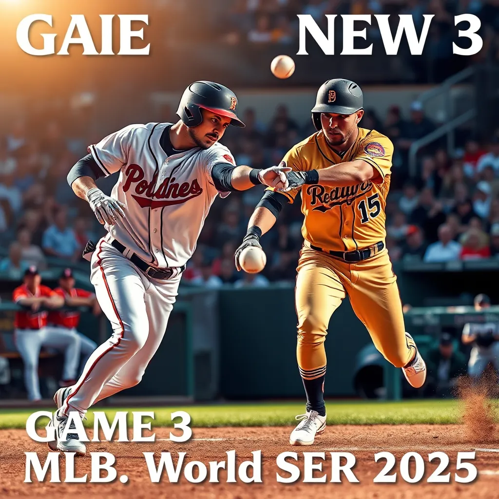 Game 3 Highlights of the MLB World Series 2025 - CasinoNewsWatch
