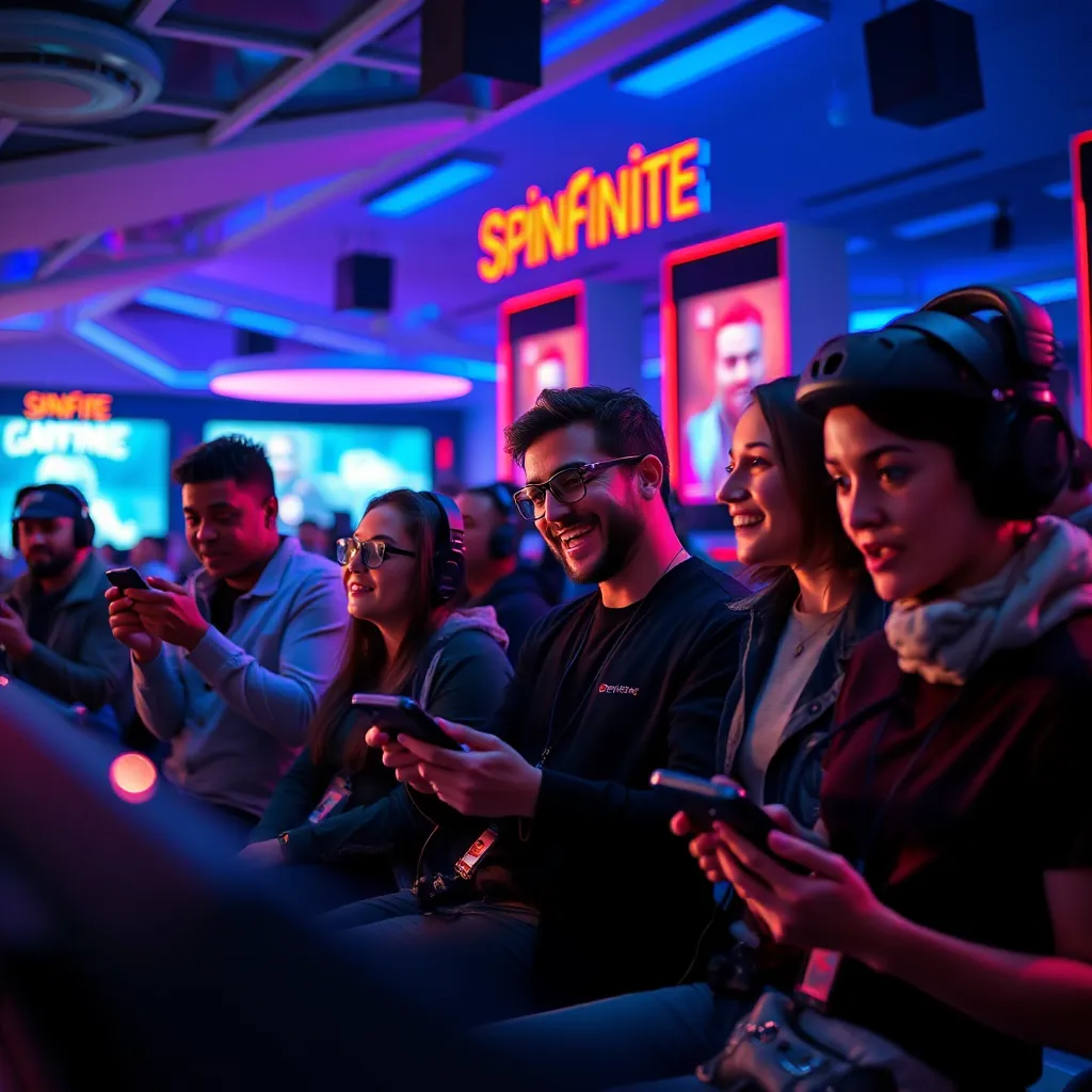 Exploring the Impact of Spinfinite Redemption on Gamers - CasinoNewsWatch