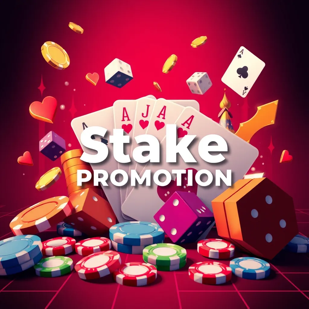Unlocking the Secrets of Stake Promotion Strategies - CasinoNewsWatch