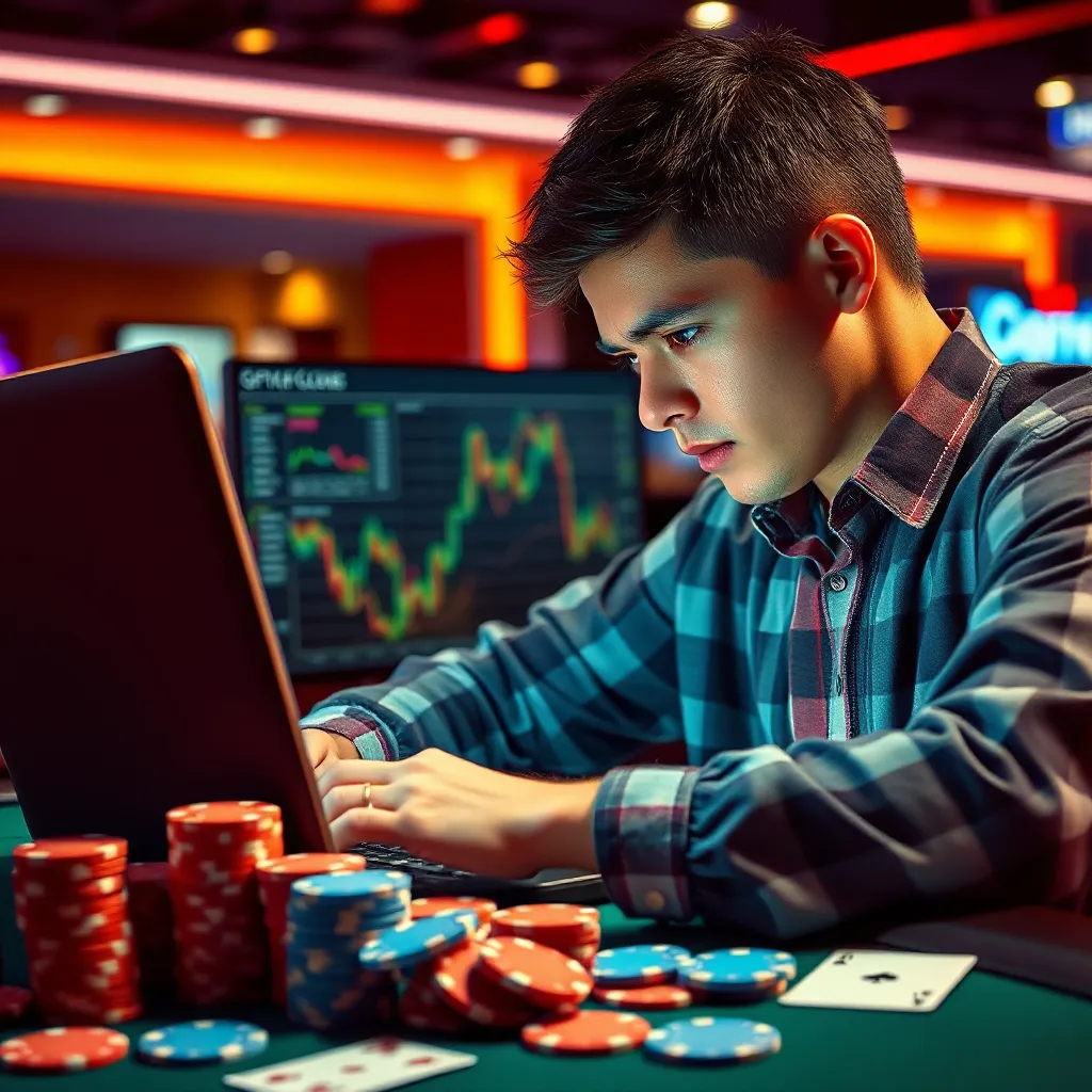 Understanding Poker Variance: The Cycle on GGPoker - CasinoNewsWatch