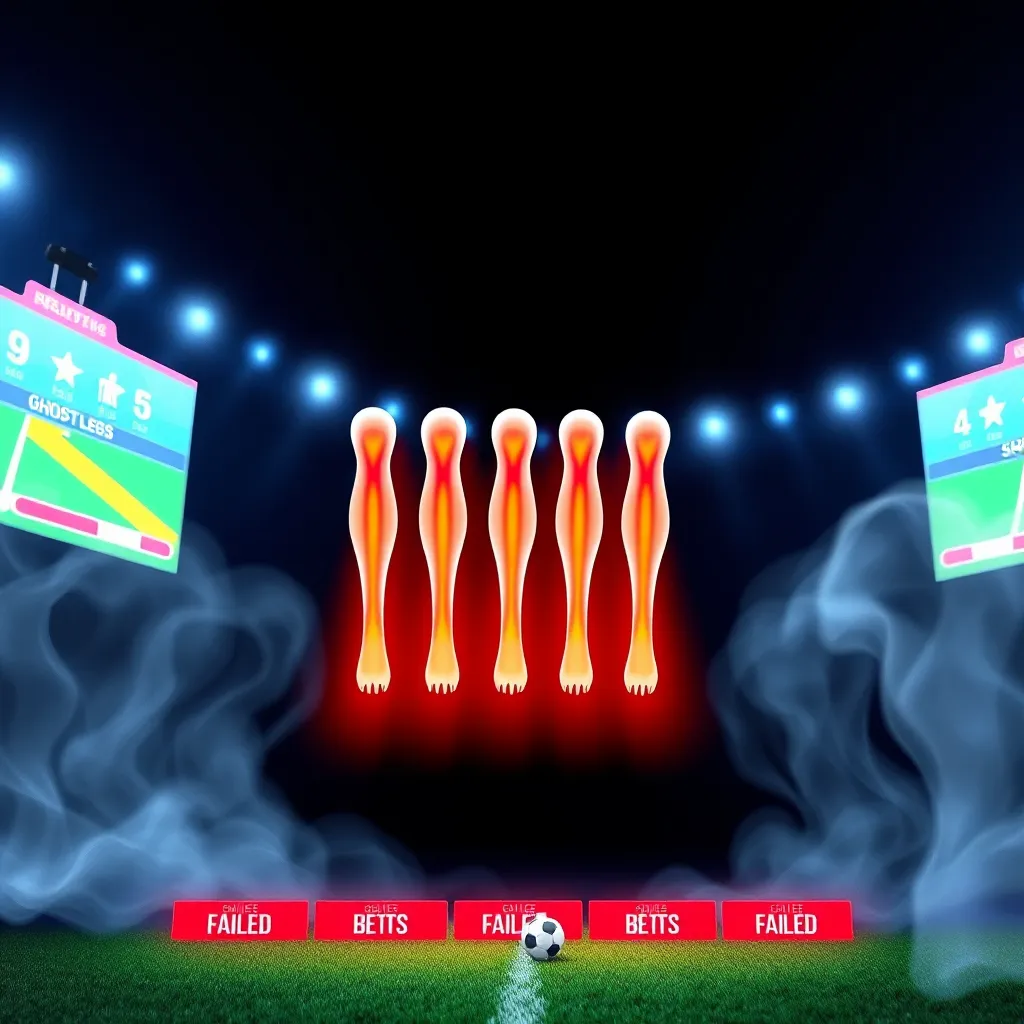 Understanding Ghost Leg Betting Odds Explained - CasinoNewsWatch