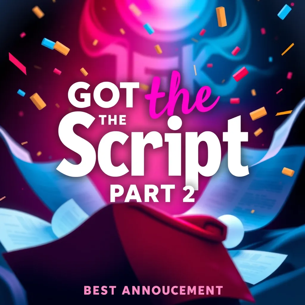 Exciting Update: Got the Script Part 2 Is Here! - CasinoNewsWatch