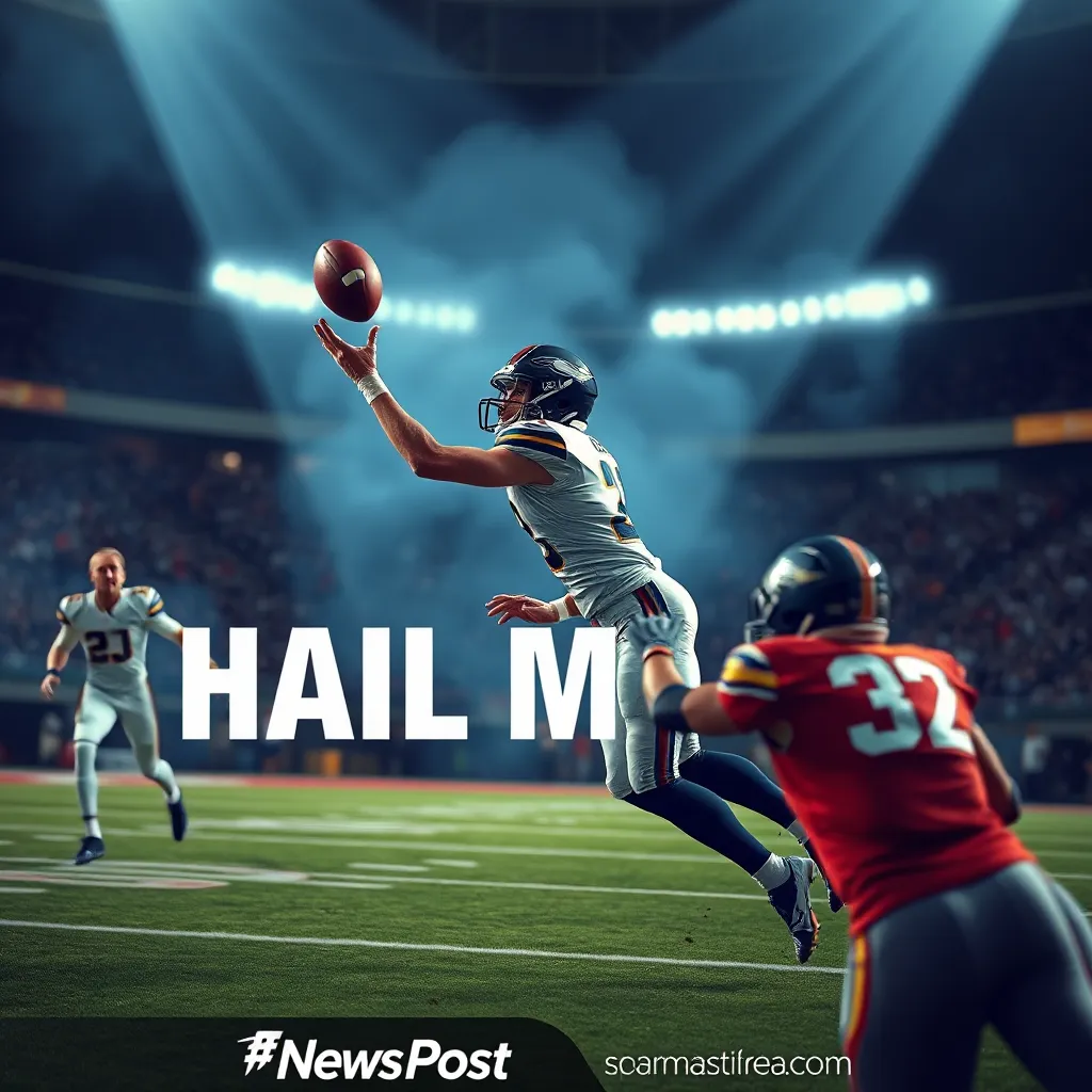 This Is a Real Hail Mary: An Inside Look - CasinoNewsWatch