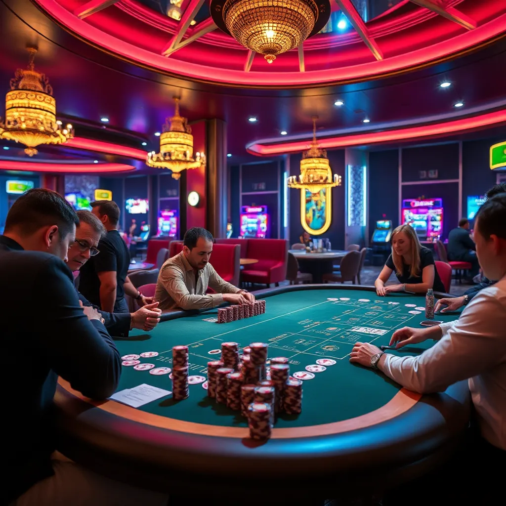 Black Chipping in Vegas: What You Need to Know - CasinoNewsWatch