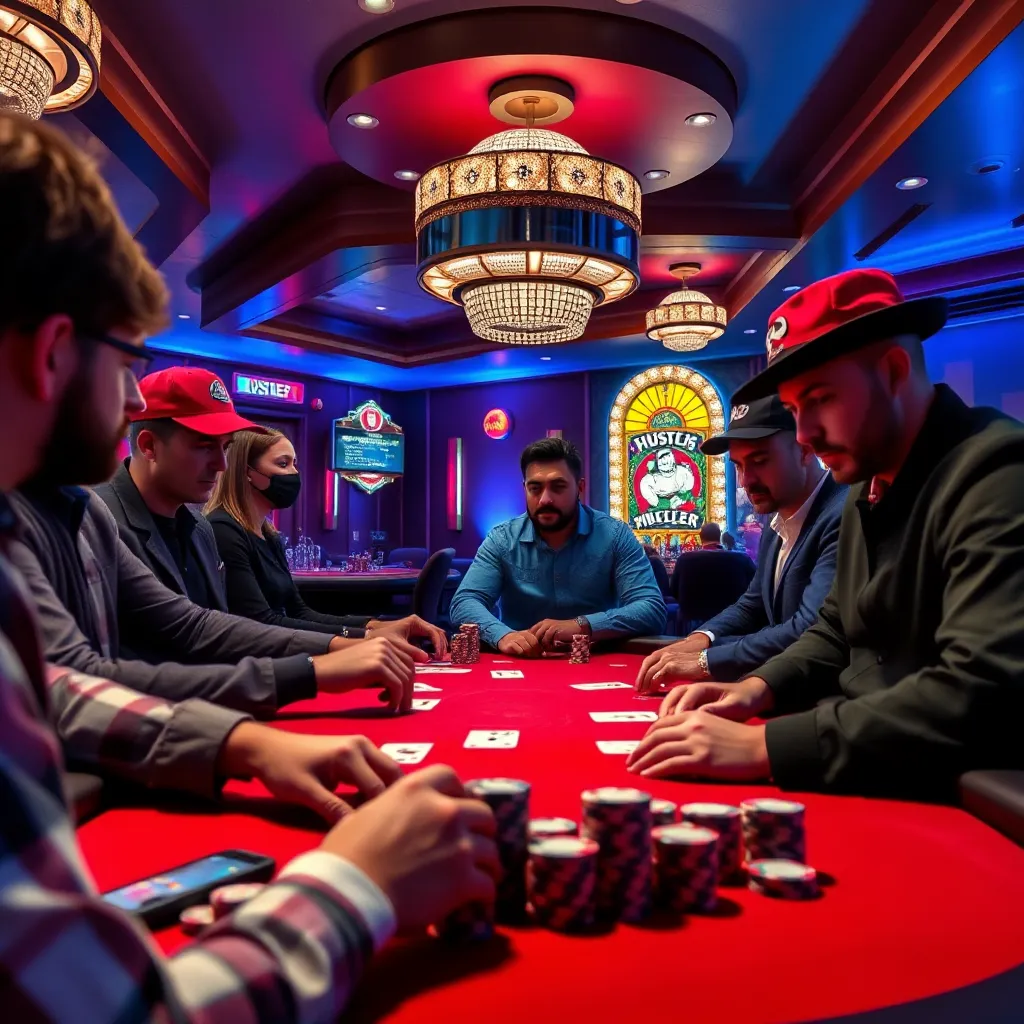 High Stakes Players at Hustler Casino: Who's Winning? - CasinoNewsWatch