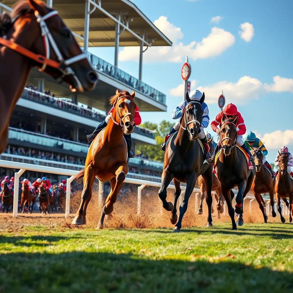 Exciting Antepost Tips for Upcoming Horse Racing Season - CasinoNewsWatch