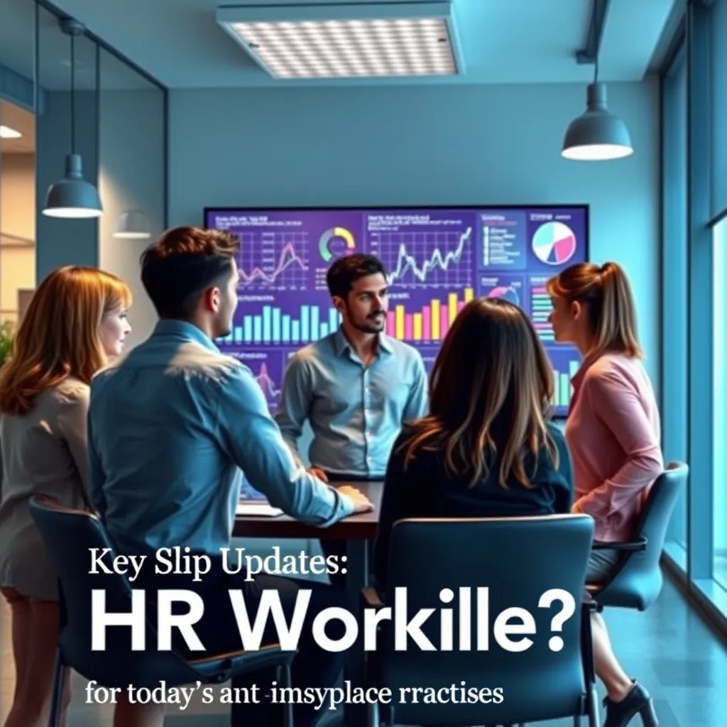 Key HR Slip Updates for Today’s Workplace Practices - CasinoNewsWatch