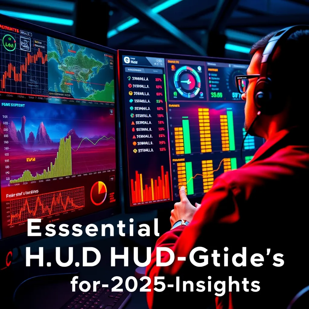 Essential HUD Stat Guides for 2025 Insights - CasinoNewsWatch
