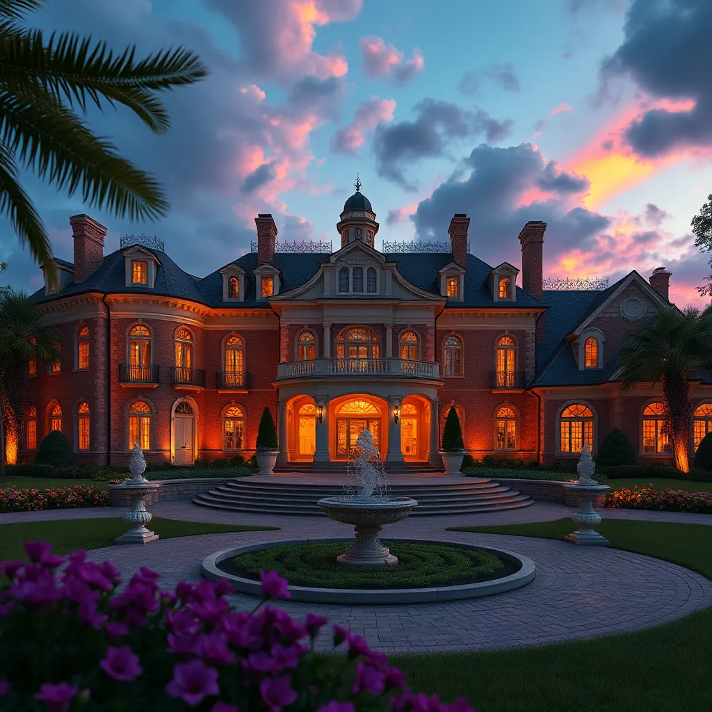 Huff N’ Even More Puff: Mansion Feature Unleashed - CasinoNewsWatch