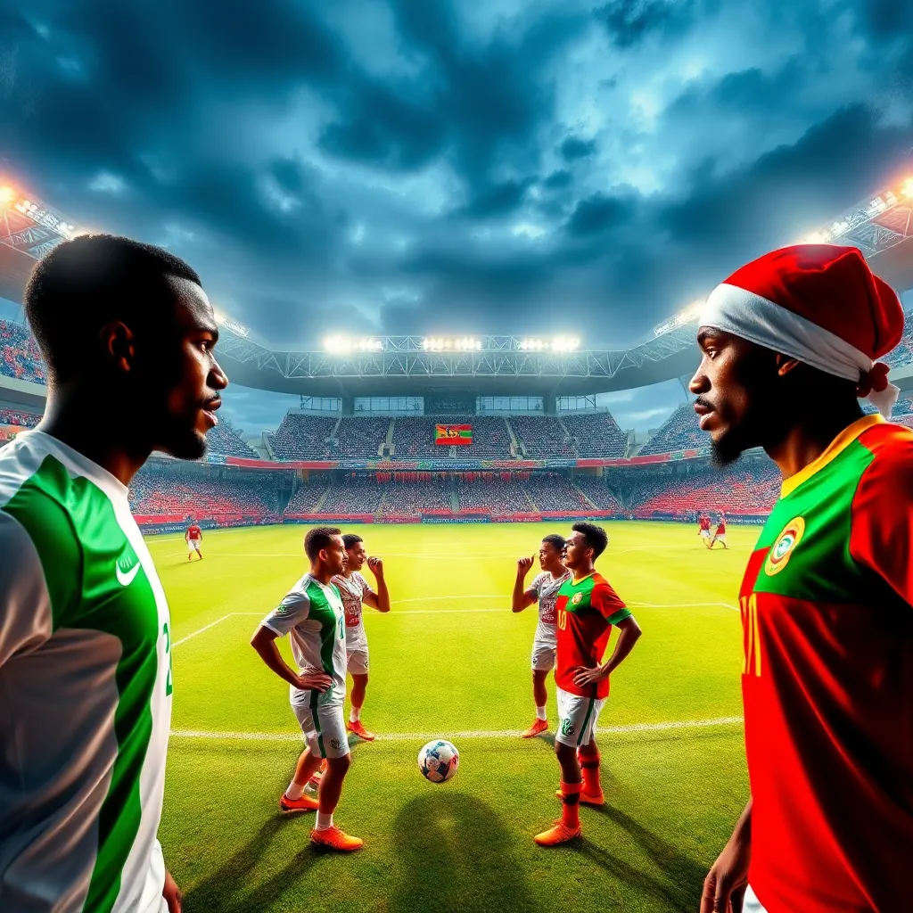 Ivory Coast Faces Mozambique in AFCON 2025 Opener - CasinoNewsWatch