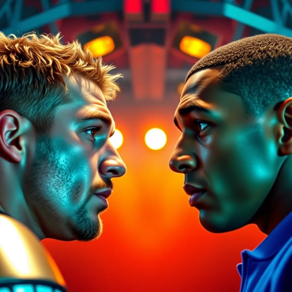 Jake Paul vs Anthony Joshua: Fight Night Betting Insights - CasinoNewsWatch