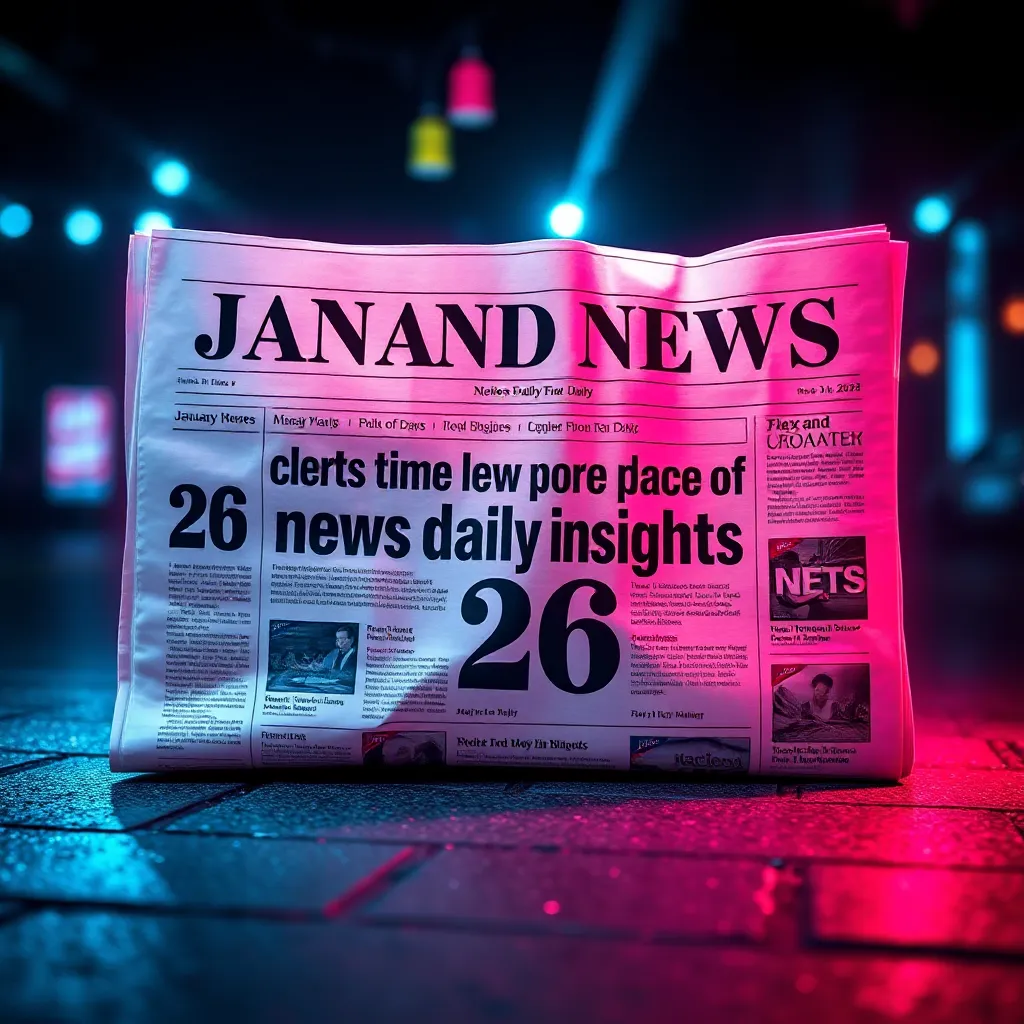 Flex and Cope Daily Insights - January 26, 2026 - CasinoNewsWatch