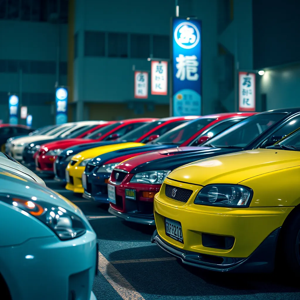JDM Cars: The Exciting Future of Japanese Imports - CasinoNewsWatch