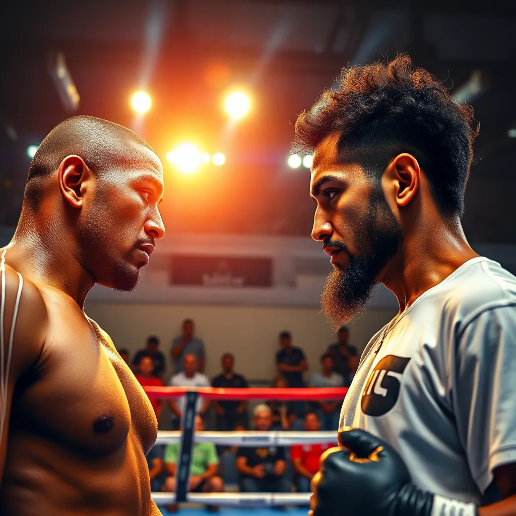 JDM vs Islam: A Fight Analysis and Betting Insights - CasinoNewsWatch