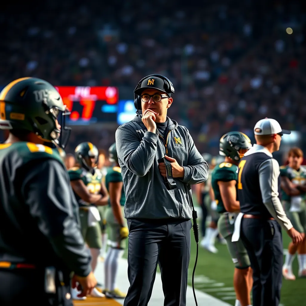 Josh Heupel: A Rising Star in College Football Coaching - CasinoNewsWatch