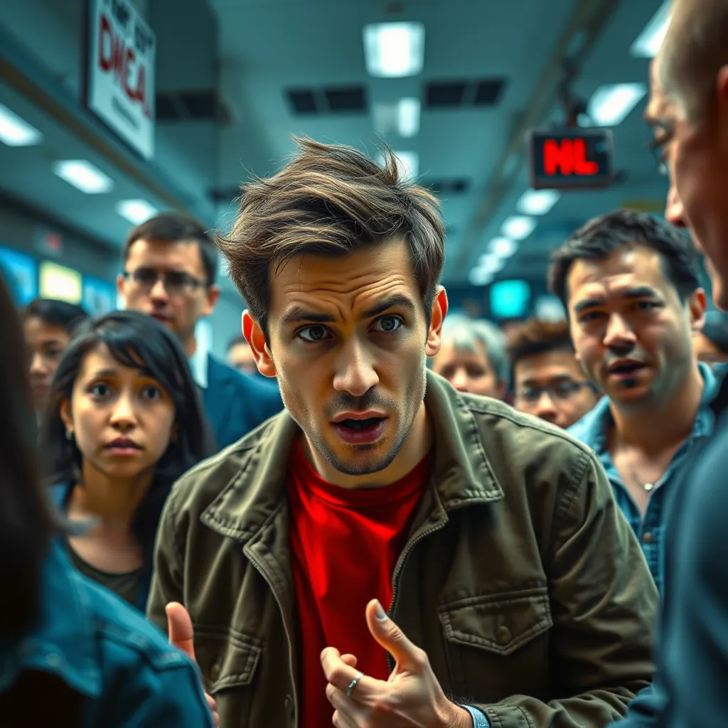 Keith's Outburst: Why He Needs to Chill Out Now - CasinoNewsWatch