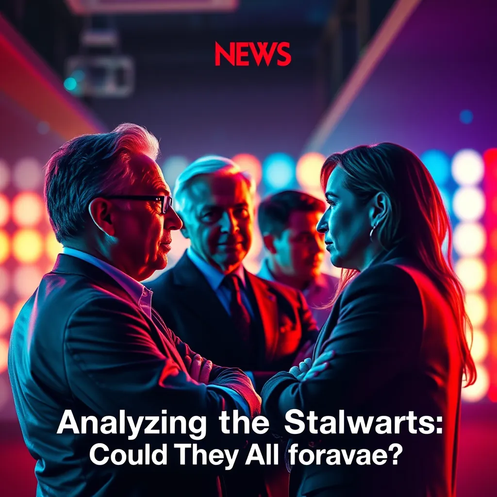 Analyzing the Stalwarts: Could They All Prevail? - CasinoNewsWatch