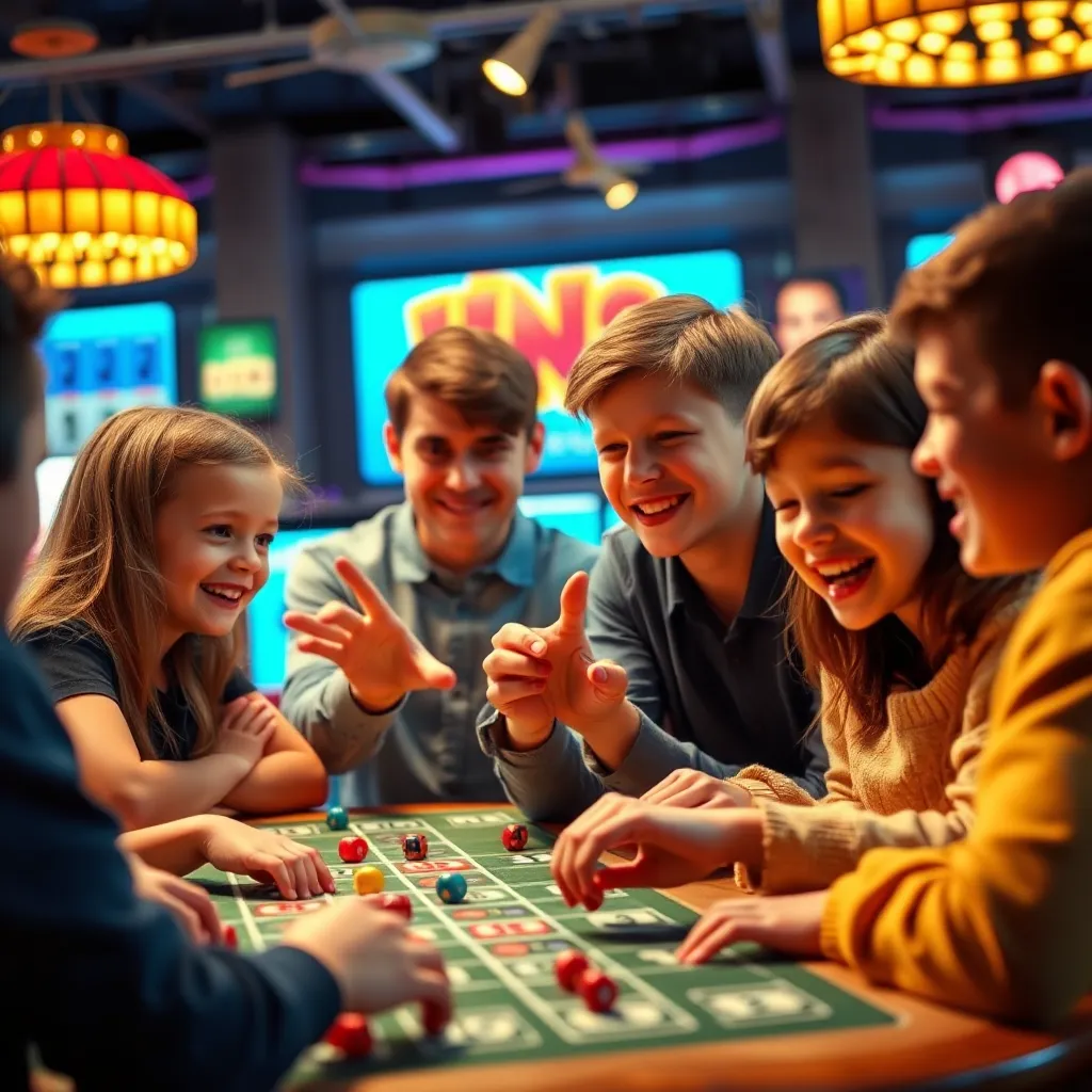 Fun Bets for Kids: Exploring Family-Friendly Options - CasinoNewsWatch
