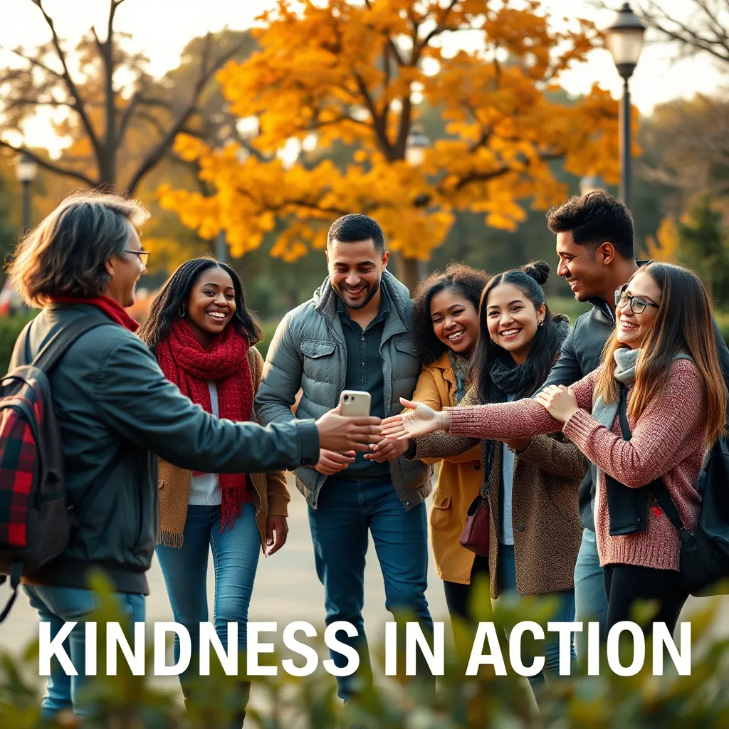 Exploring the Value of Kindness in Daily Life - CasinoNewsWatch