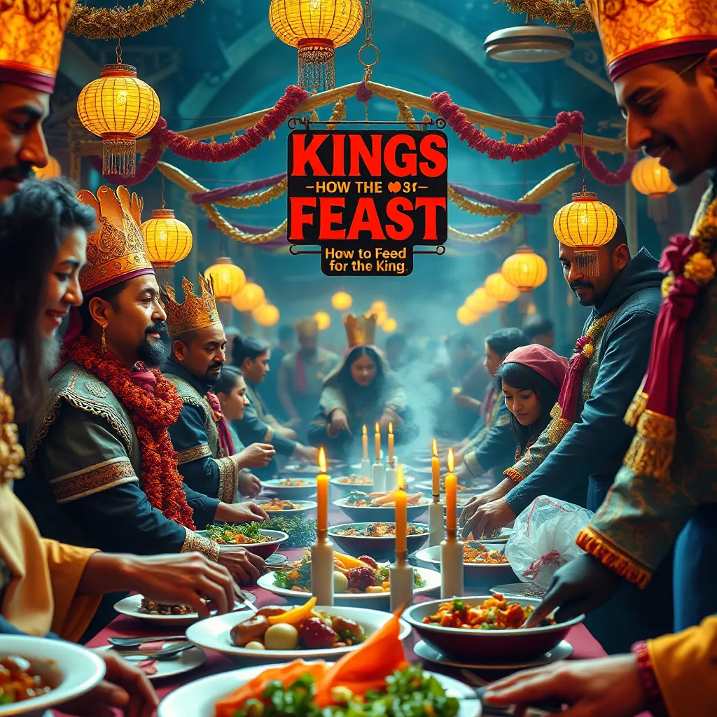 Join the Feast: How to Feed the King! 👑 - CasinoNewsWatch