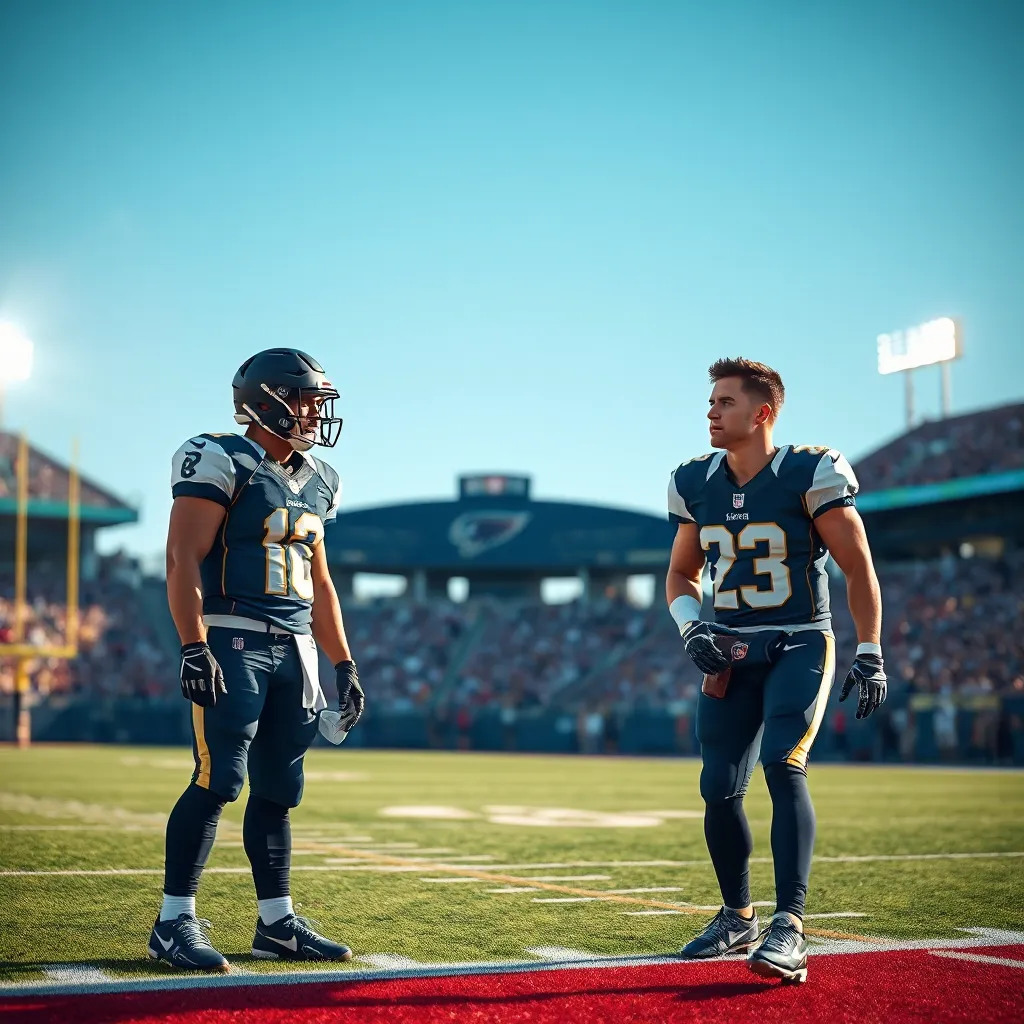 NFL Play Today: Knox and Pearsall's Game Time Predictions - CasinoNewsWatch