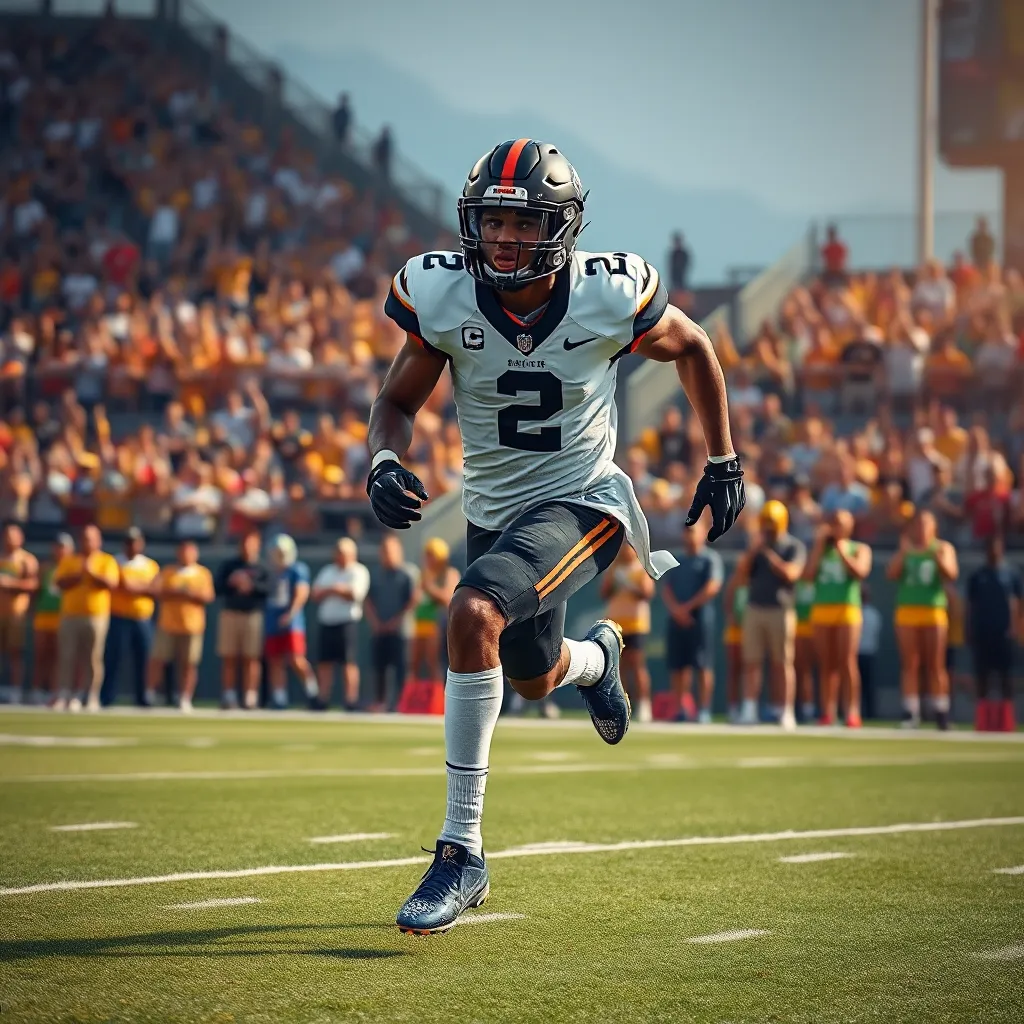 Kyren Williams: The Countdown Begins for the Star Player - CasinoNewsWatch