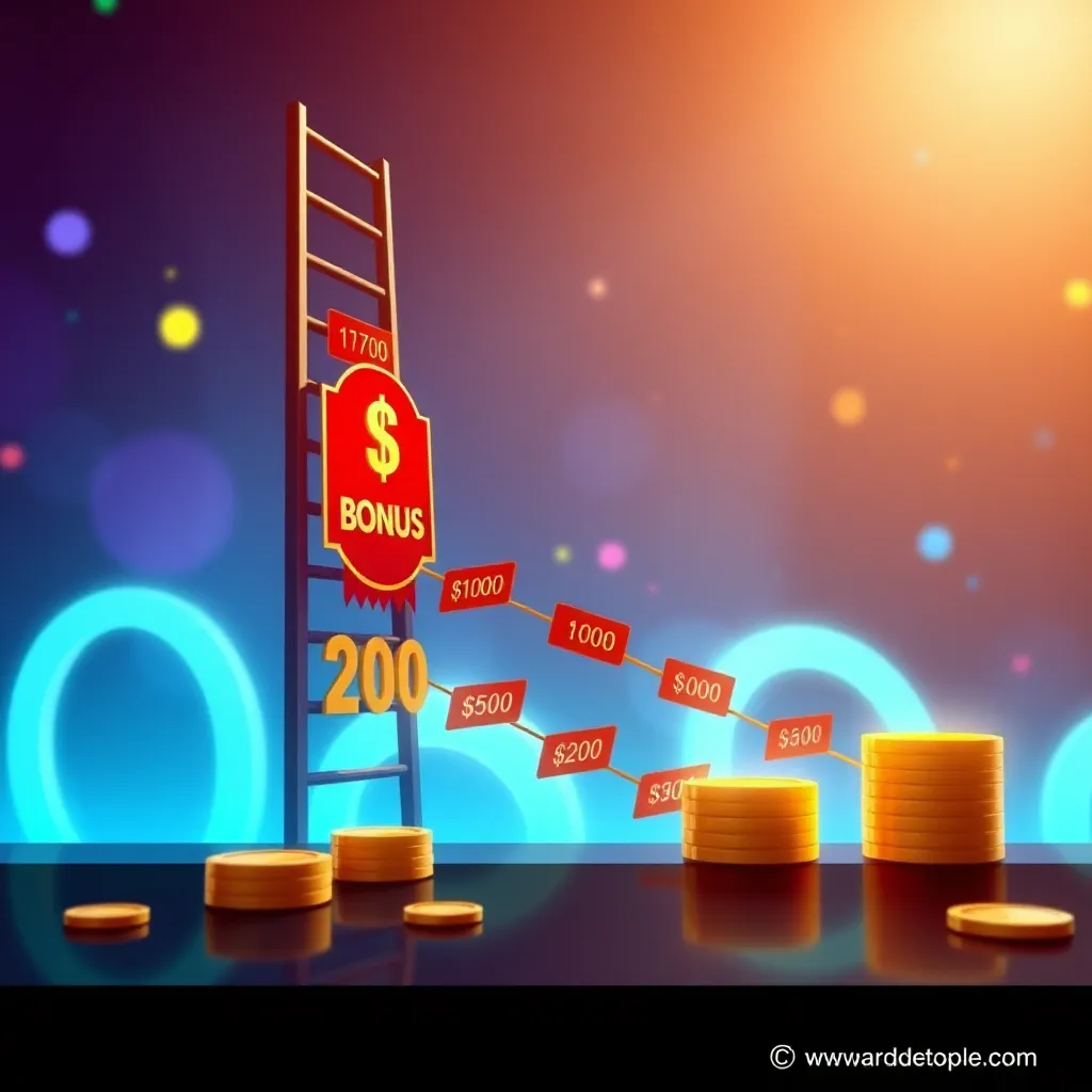 Understanding Ladder Bonus Calculations in 2026 - CasinoNewsWatch