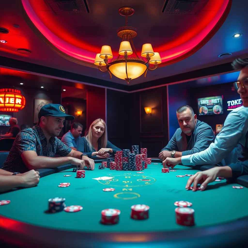 Top Late-Night Poker Rooms in Houston for Weekdays - CasinoNewsWatch