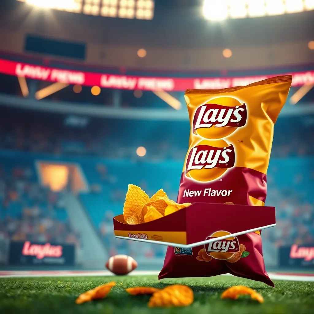 Exciting News: Lays Flavor Launch for SNF Fans Ahead! - CasinoNewsWatch