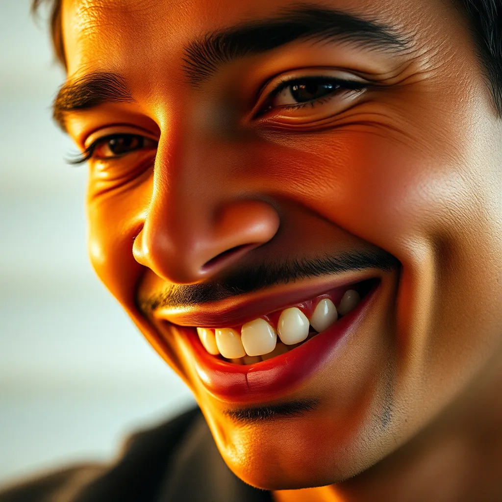 Was Leon Actually Smiling? Here’s What We Found! - CasinoNewsWatch