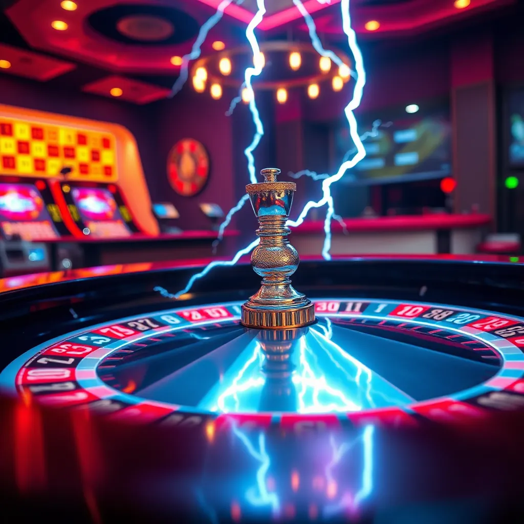 Understanding Lightning Roulette Payouts for Various Bets - CasinoNewsWatch