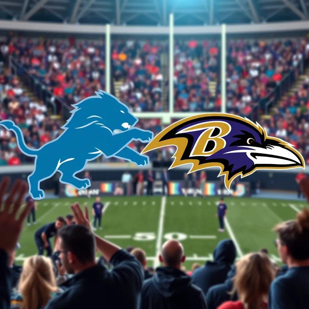 Lions and Ravens: Pathetic Performance Sparks Outrage - CasinoNewsWatch