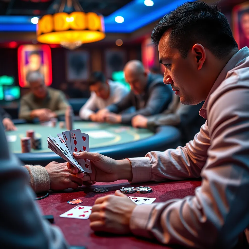 Analyzing My First Live Poker Session: Hand Breakdown - CasinoNewsWatch