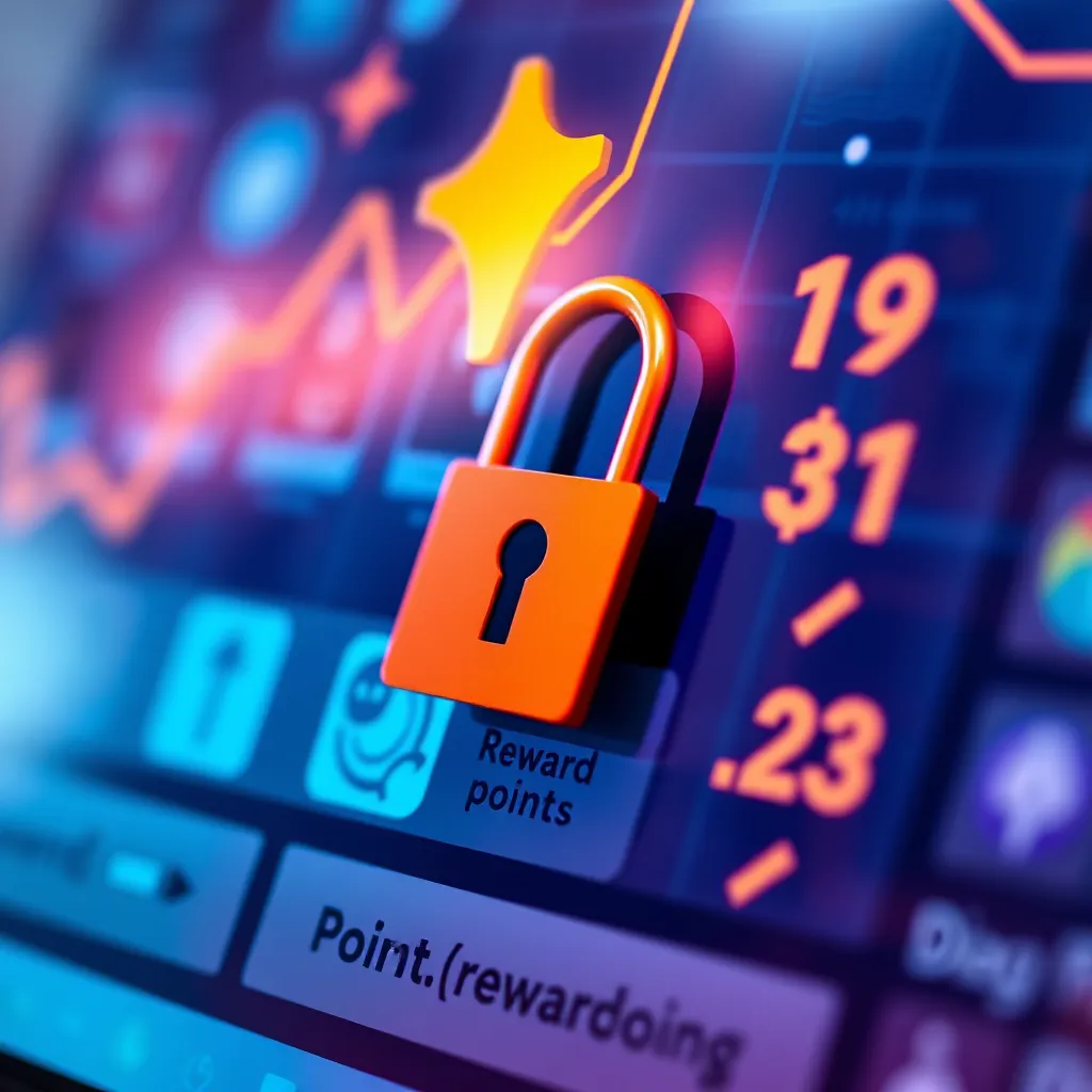 Unlocking the Lock on Your Rewards Points: What It Means - CasinoNewsWatch