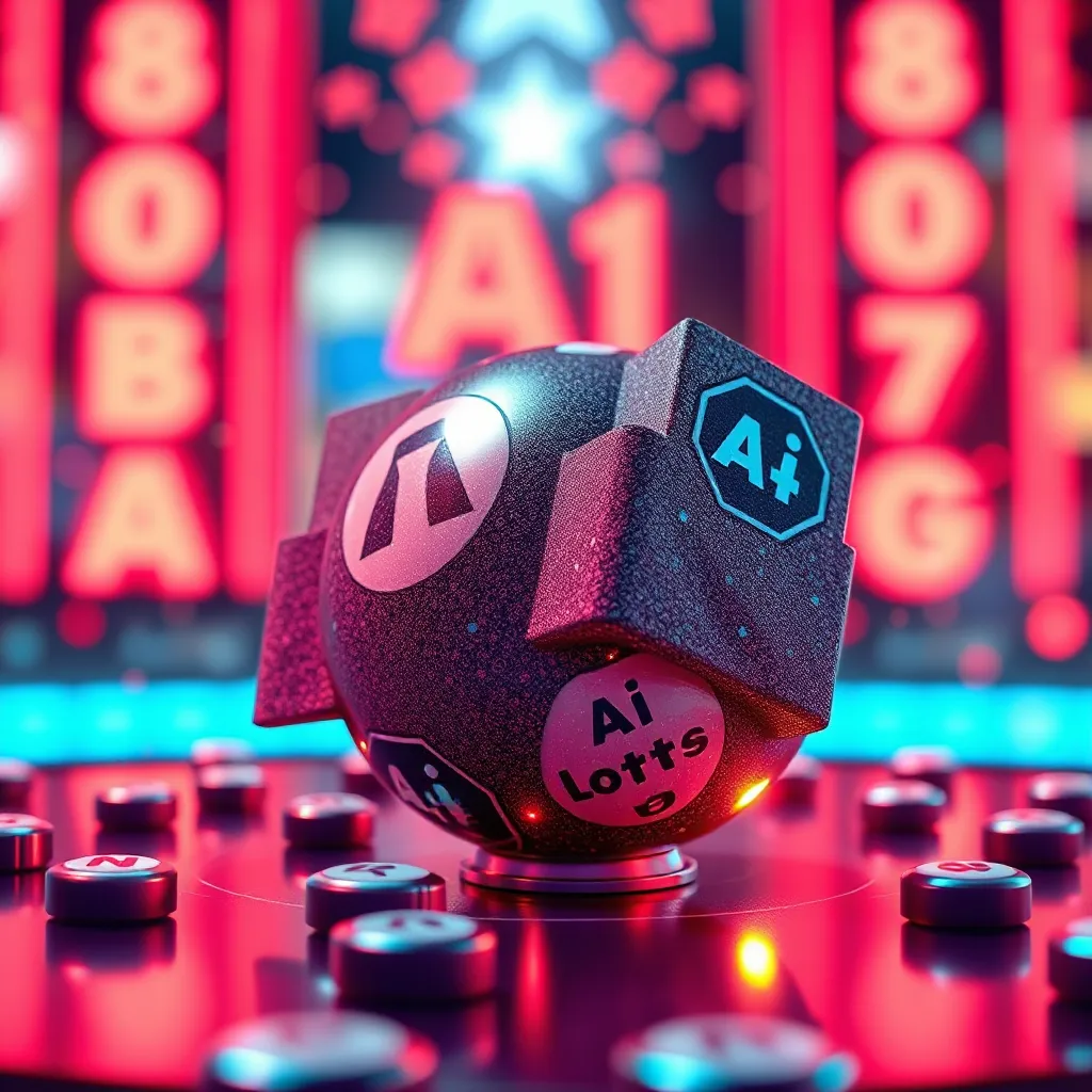 AI Lotto: How Technology is Shaping Lottery Games - CasinoNewsWatch