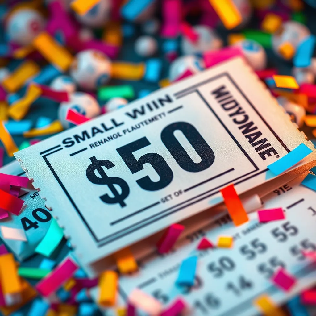 Small Win: Scoring $50 on Low Chance Ticket! - CasinoNewsWatch
