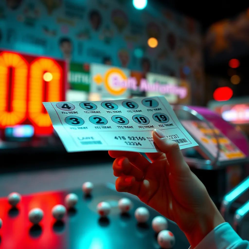 Lottery Ticket Secrets: What You Need to Know Today - CasinoNewsWatch