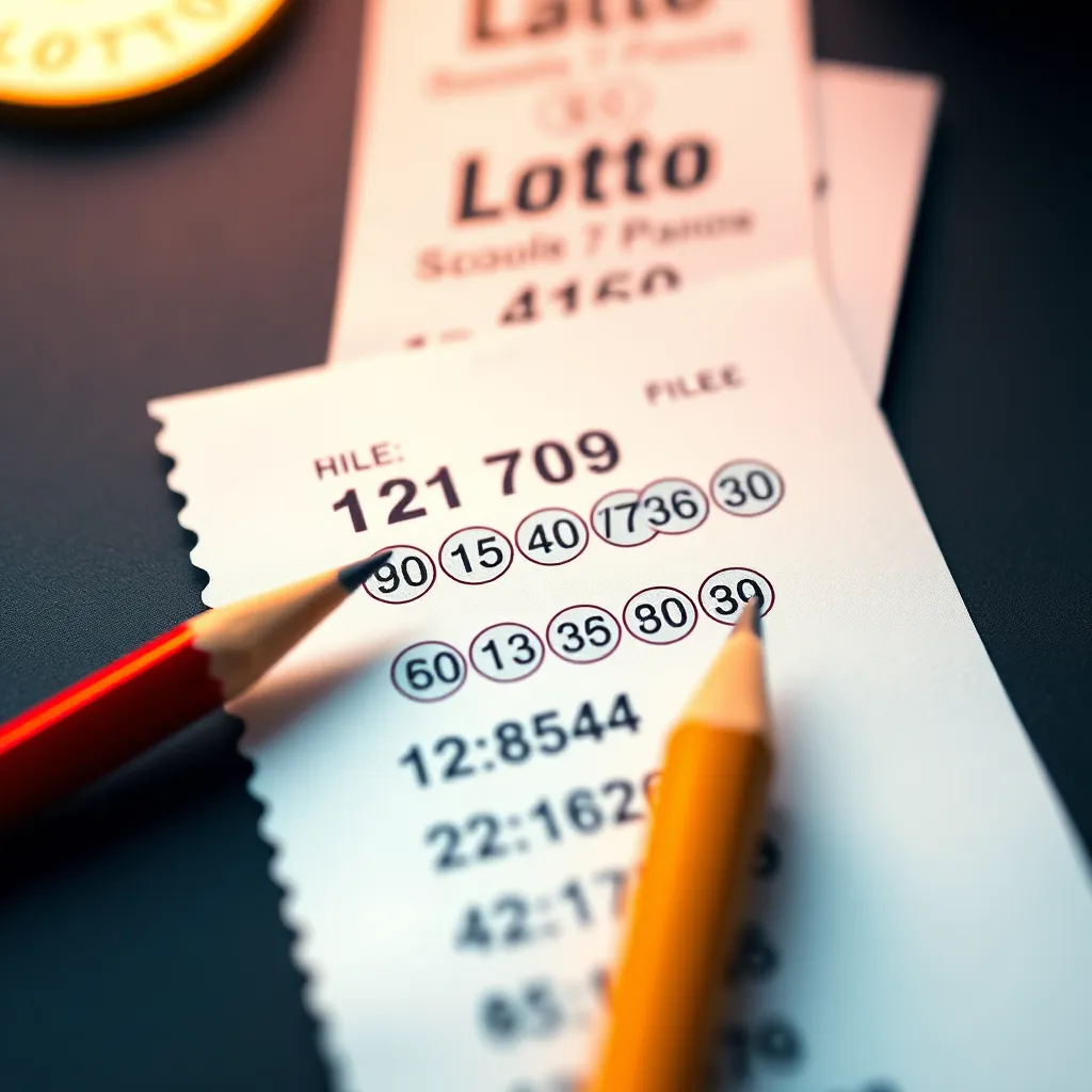 Understanding the Basics of a Lotto Slip: How It Works - CasinoNewsWatch