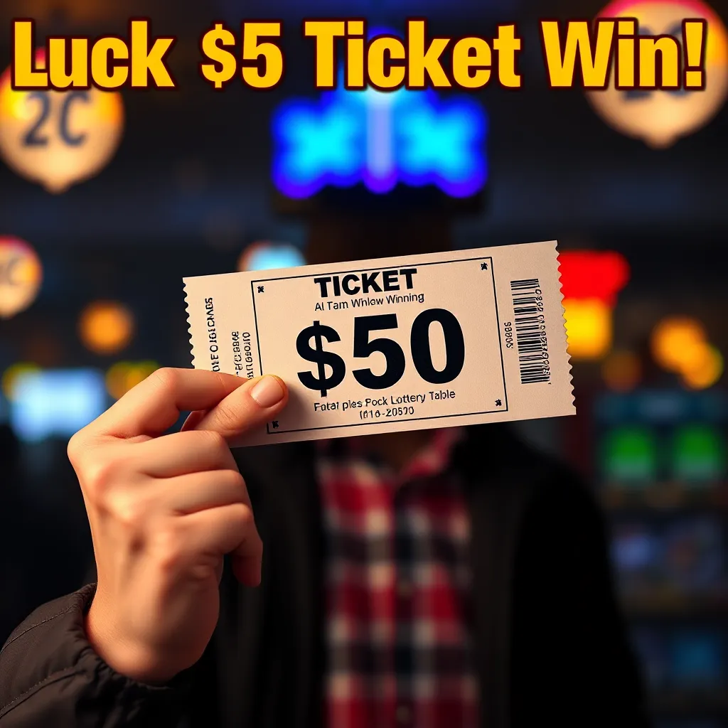 Remarkable $50 Win from a Simple $5 Ticket! - CasinoNewsWatch