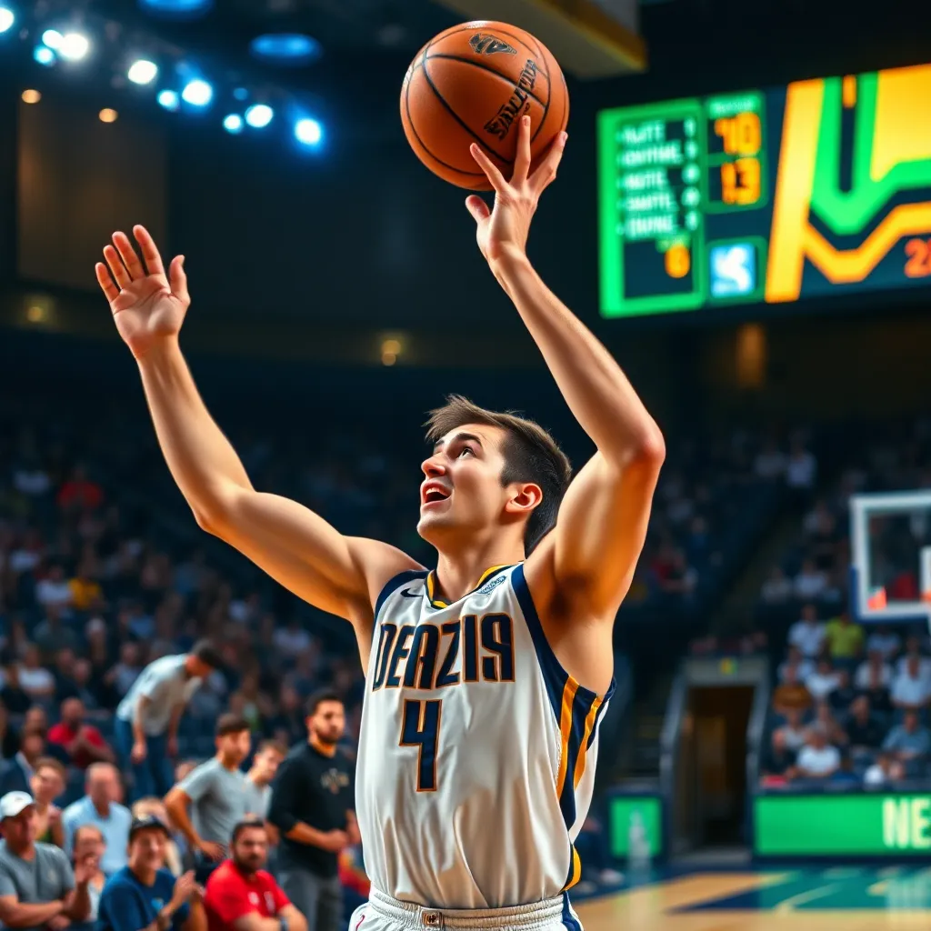 Why FanDuel Misses Luka’s 3-Point Shots Explained - CasinoNewsWatch
